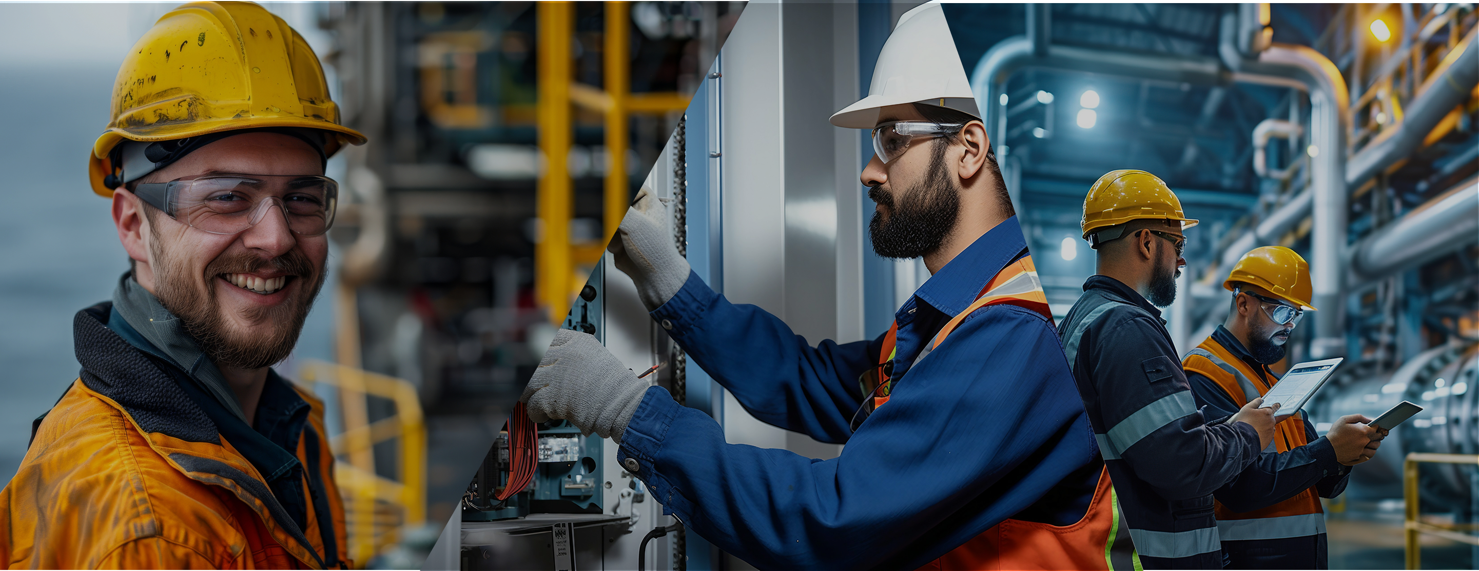 Home｜RIKEN KEIKI Co., Ltd.